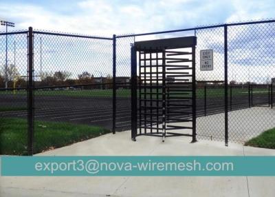 Cina Fence a maglia di acciaio al carbonio romboide a catena per alloggi o aziende agricole in vendita