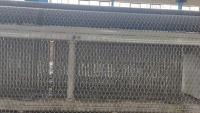 China Galvanized Hexagonal Gabion Mesh 2.0-4.0mm Wire Diameter for Slope Stabilization for sale