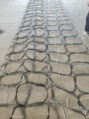 China Mesh Size 50mm X 50mm anti tank barrier For Defense Security Protection Use for sale