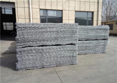 PVC-coating gegalvaniseerde gabiondozen voor stabilisatie en bescherming