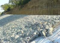 China Durable Rock Mattress Hexagonal Gabion 2.0-4.0mm Wire Diameter for Erosion Control and Retaining Walls for sale