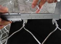 China Hot Dipped Galvanized Hexagonal Gabion Box 2.0-4.0mm Wire with 60×80 to 120×150 Mesh Sizes for sale