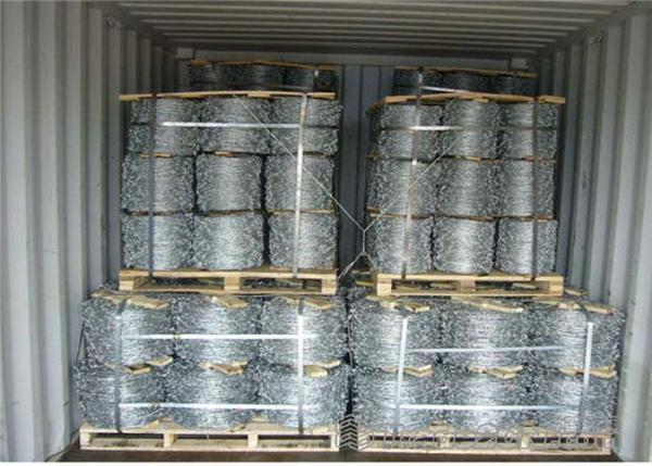 itary 50kg Concertina Razor Barbed Wire 20g Zinc Coated