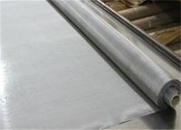 China Woven Molybdenum Wire Mesh 2.5mm Dia 2.2m Width High Temperature Resistant for sale