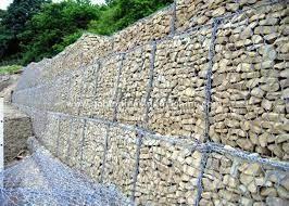 China Customizable 50-280g/m2 Zinc Coated Welded Mesh Gabions With Tensile Strength 380-550N/mm2 for sale