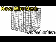 Welded Gabion Mesh for Flood Control: Effective Strategies for Protecting Your Property