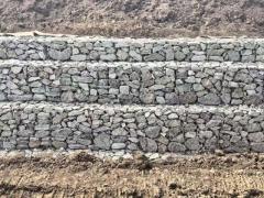 Cestas de gabión en acción: aplicaciones en el mundo real y resultados terminados impresionantes!