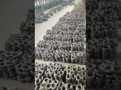 Heavy Duty Anti-Tank Barrier Net