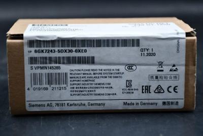 China Siemens 6GK15033CC00 Data Acquisition Multiplexer for PROFIBUS for sale