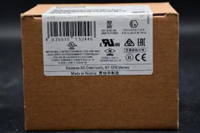 Китай Входной сигнал ac → 132V электропитания 85 рельса DIN режима переключателя Сименс SIMATIC S7-1200, выход dc 24V, 2.5A 60W продается