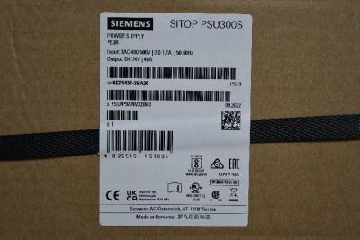 China Siemens SITOP SELECT Series Power Supply, for use with SITOP Select for sale
