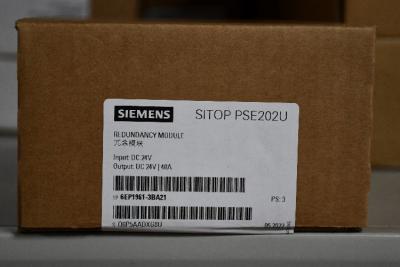 China Siemens SITOP PSU100S Switch Mode DIN Rail Power Supply 85 → 132V ac Input, 12V dc Output, 7A 84W for sale