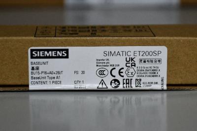 Китай Основание Сименс для пользы с ET 200SP, SIMATIC продается