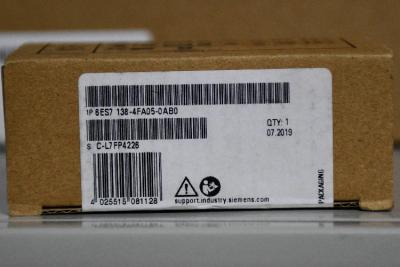 Китай Модуль I/O PLC Сименс для пользы с серией ET200S, 81 x 15 x 52 mm, настоящий, потенциальной, напряжением тока, TM5, 24 → 230 v продается
