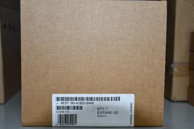 Китай Модуль I/O PLC Сименс для пользы с серией ET200S, микро- 800, SIMATIC продается