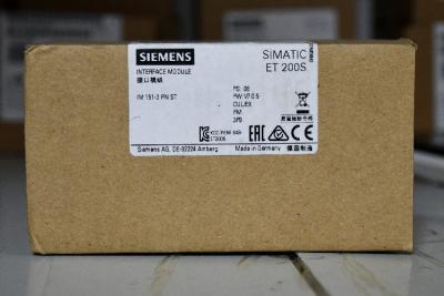 Китай Модуль расширения PLC Сименс для пользы с ET 200 PRO, 130 x 45 x 35 mm, цифров, цифров, 24 v DC, SIMATIC продается