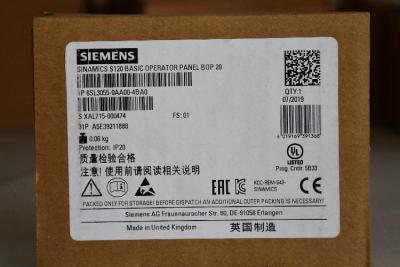 Siemens, línea reactor de SINAMICS 480 V 11.3A