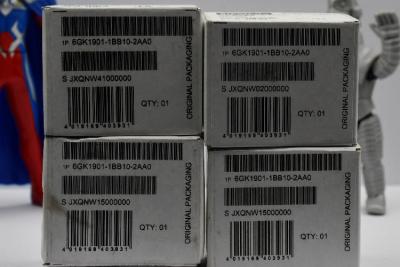 Китай Переключатель локальных сетей Сименс, 4 RJ45 порт, 24V dc, скорость передачи 10/100Mbit/s, рельс DIN, держатель стены продается