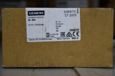 Китай Модуль расширения PLC Сименс для пользы с ET 200 PRO, 130 x 45 x 35 mm, сетноой-аналогов, сетноой-аналогов, 24 v, SIMATIC продается