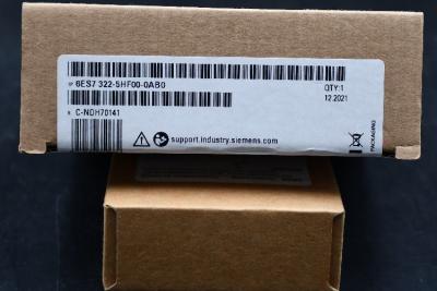 China Módulo de la extensión del PLC de Siemens para el uso con S7-300 la serie, 125 x 40 x 120 milímetros, de análogo, 24 C.C. de V en venta