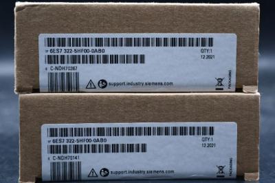 China Módulo de la extensión del PLC de Siemens para el uso con S7-300 la serie, 125 x 40 x 120 milímetros, de análogo, 24 C.C. de V en venta