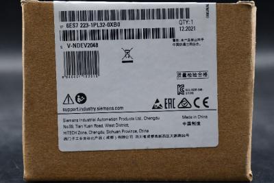 Китай Сименс - модуль I/O PLC для пользы с серией SIMATIC S7-1200, 100 x 70 x 75 mm, цифров, реле, M241, 24 v dc, SIMATIC продается