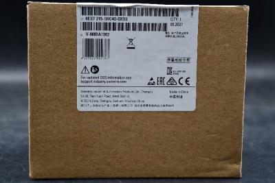 Китай C.P.U. PLC Сименс S7-1200 - 14 (цифровых входной сигнал, переключатель 2 как ввода аналога) входного сигнала, 10 (цифровой данное, выход реле) продается