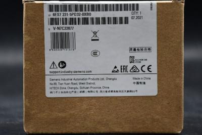 Китай Сименс - модуль I/O PLC для пользы с C.P.U. 1211, C.P.U. 1212, C.P.U. 1214, 100 x 45 x 75 mm, аналог, E10A, 24 v dc, SIMATIC продается