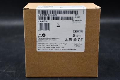 Китай C.P.U. PLC Сименс S7-1200 - 14 (цифровых входной сигнал, переключатель 2 как ввода аналога) входного сигнала, 10 (цифровой данное, выход реле) продается