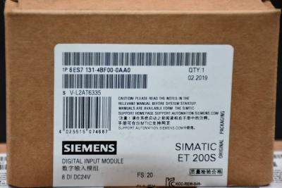 Китай Модуль расширения PLC Сименс для пользы с ET 200 PRO, 130 x 45 x 35 mm, цифров, 24 v DC, SIMATIC продается