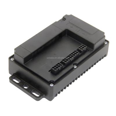 China 48-72V 100A 12tube Electric Motorcycle Controller 72s280 Electric Far Driver with Brushless Motor for sale