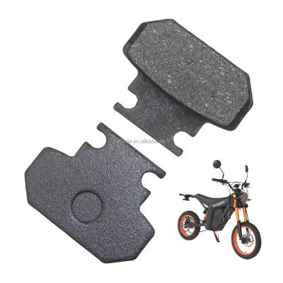 China Original Kugoo Wish 01 Electric Bike Brake Pad Kugoo Wish 01 Parts Semi Metal for sale