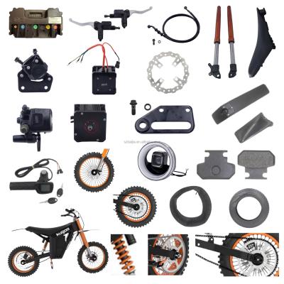 China Kugoo Wish 01 Original Electric Bike Parts Throttle Display Tire Fender Brake Disc Controller Handlebar Motor for sale