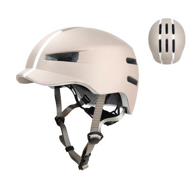 China Durable Adult Men Women Bike Helmet E Scooter Helmet for E-Bike Skateboard Riding for sale