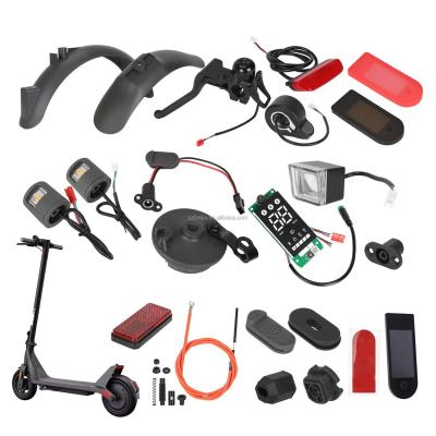 China Fashion 48V Electric Scooter Throttle Light Display Cover Fender For Xiaomi 4 Lite 2nd Gen Scooter Accessories for sale