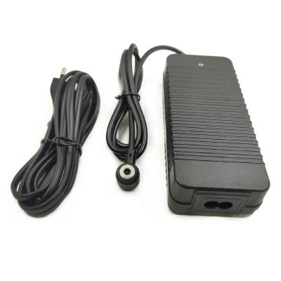 China 42V2A Special Magnetic Charger European and American Spot for Xiaomi 4 Pro Electric Scooter for sale