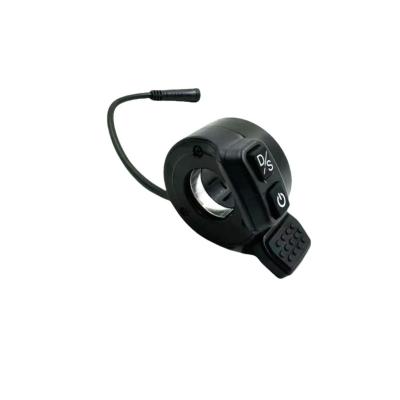 China Original Accelerator Accessories for Kukirin G2 Master electric scooter Finger Throttle switch single for sale
