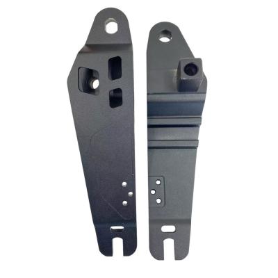 China Original Front and Rear Rocker Arm Scooter Grips Accessory for Kukirin G2 Master Scooter parts for sale