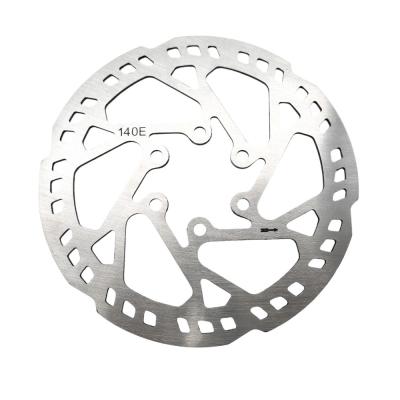 China 140MM Thick 2.3 for KuKirin G3 Pro Electric Scooter Disc Brake Disc Accessories for sale