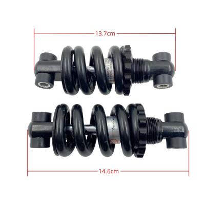 China Original front and rear shock absorbers For Kukirin G2 Max electric scooter accessories for sale
