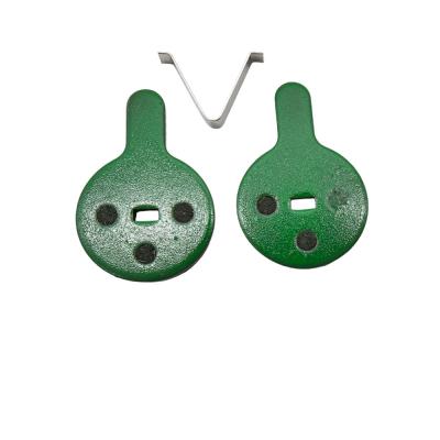 China Original Brake Pads for Kugoo G2 Pro electric scooter accessories parts Replacement for sale