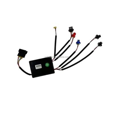 China Headlight Lamp Module Accessories for Kukirin G2 Master Electric Scooter Spare Module Electric Scooter Parts for sale