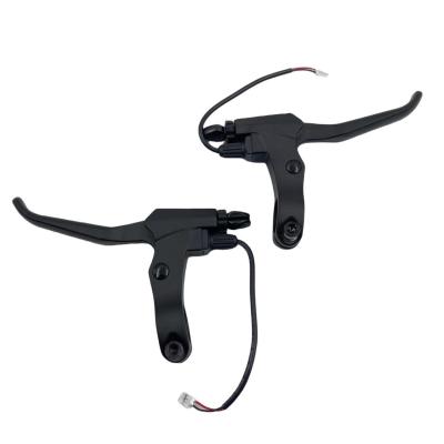 China Brake Handlebar Left/Right Handbrake for KuKirin  G4 Scooter Accessories for sale