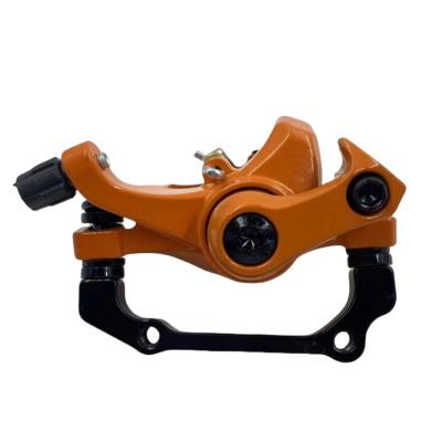 China Kukirin G4 Scooter Disc Brake Caliper Brake Accessories Folding Scooter Parts for sale