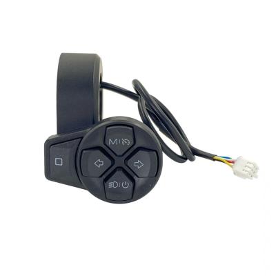 China Scooter Light Switch Set Multi Function Scooter Parts For ZT3 Pro for sale