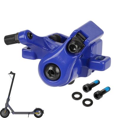 China 130mm Scooter  Disc Brake 3rd Generation Pull Wire Rebound For Xiaomi 4Pro Electric Scooter Parts for sale