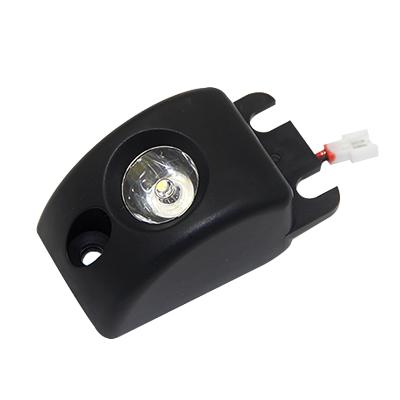 China HX X6 X7 X8 Scooter Accessories Electric Scooter Led Headlight ABS Plastic for sale