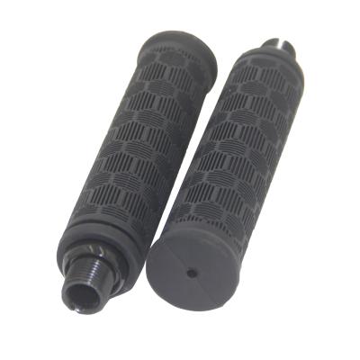 China Kixin Electric Scooter Accessory Rubber Electric Scooter Handle Bar For Kixin Scooter X7 X8 for sale