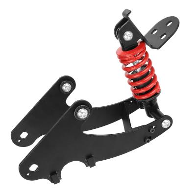 China Electric Scooter Rear Shock Absorber Modified For Xiaomi M365 1S Electric Scooter Parts for sale