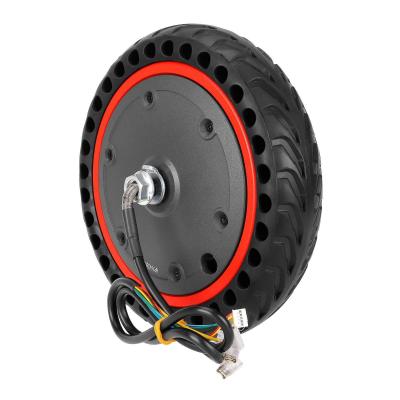 China Second Generation 36V 350W 8.5 Inch Electric Scooter Motor Scooter Accessories for sale